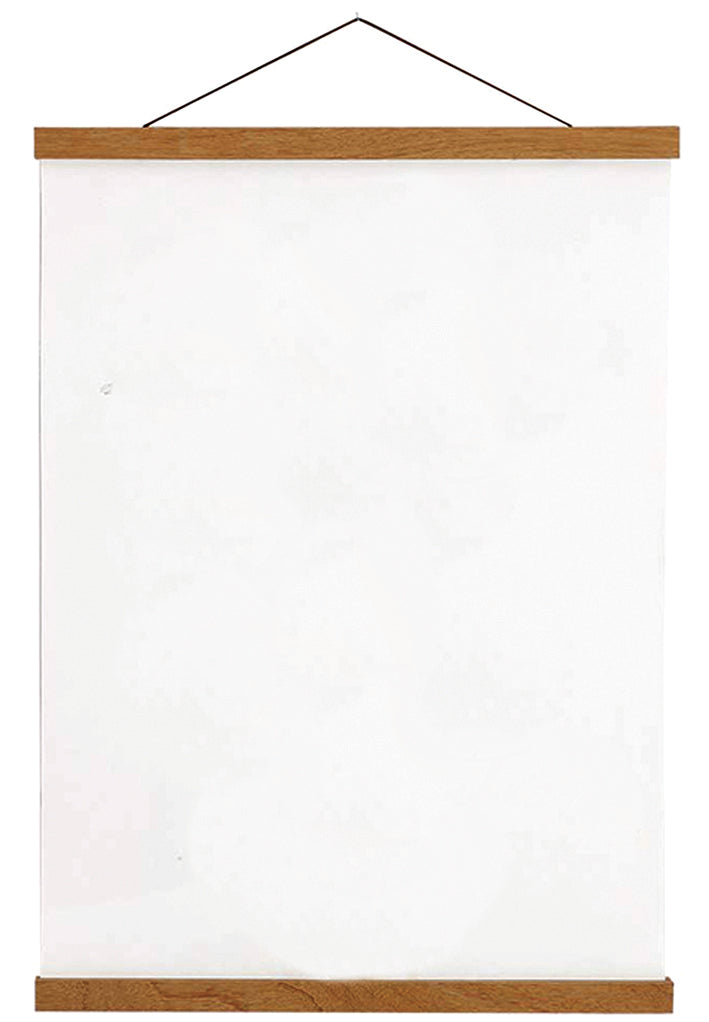 Teak Wood Hanger Frame Magnetic (High Quality) – The Artisan Gift Co.